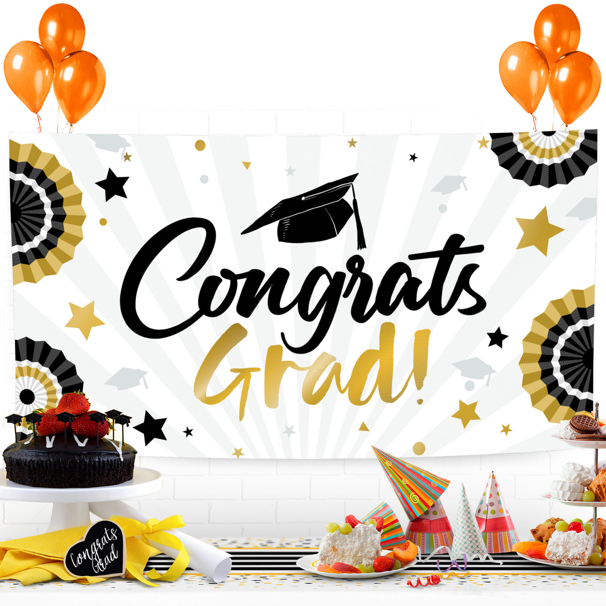 Graduation – Joyousa Holiday & Party Goods